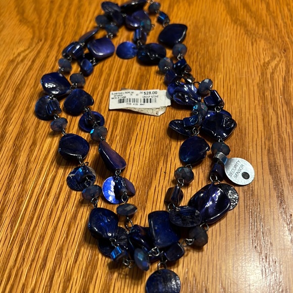 Jewelry | 32 Stone Necklace | Poshmark